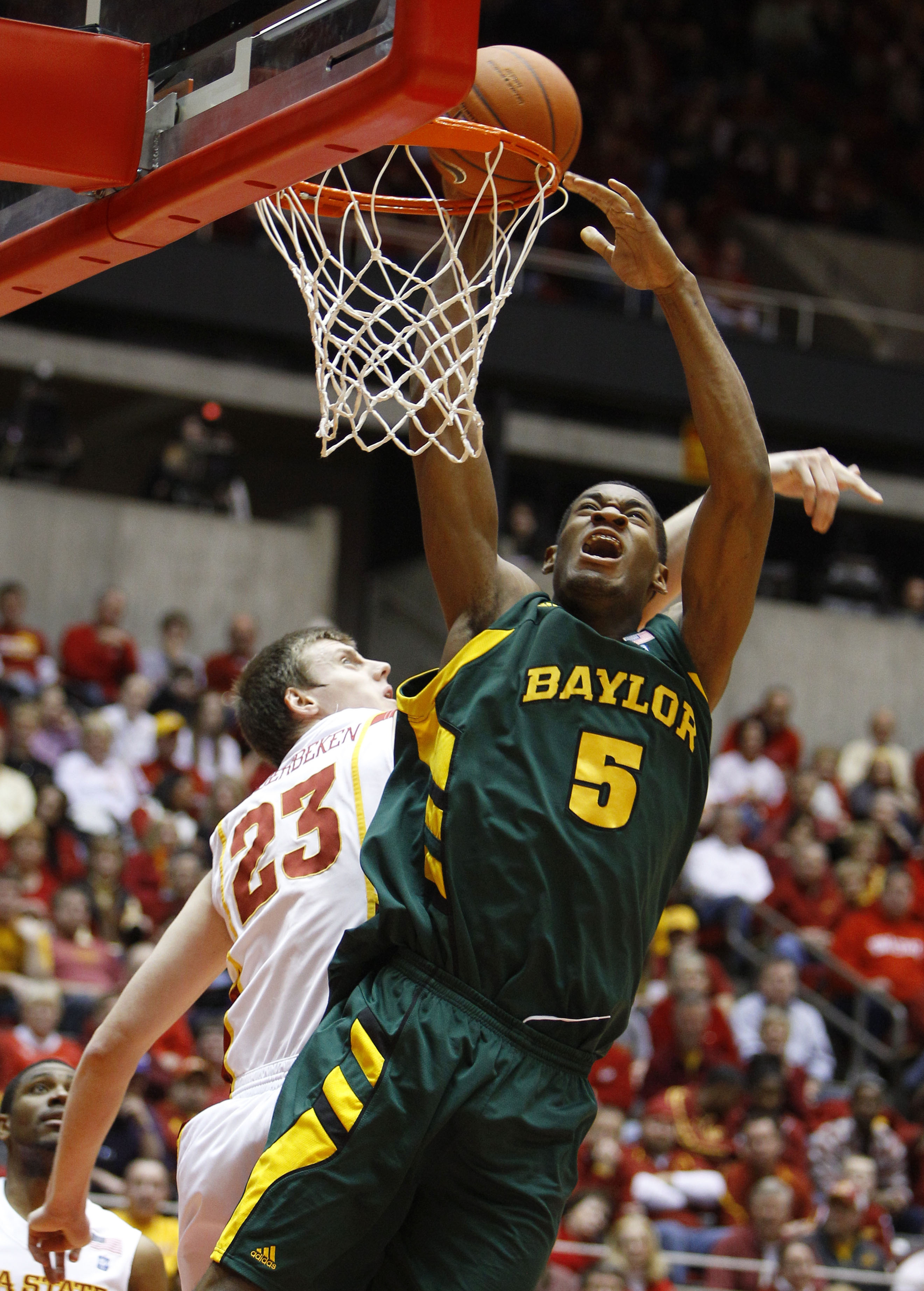 Perry Jones Baylor